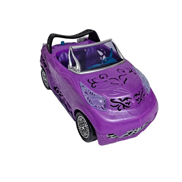 Mattel | Toys | Monster High Car Scaris City Of Fright Convertible ...